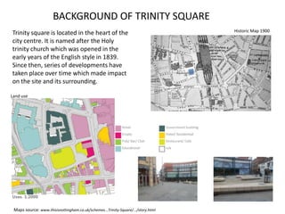 Trinity square | PPTX