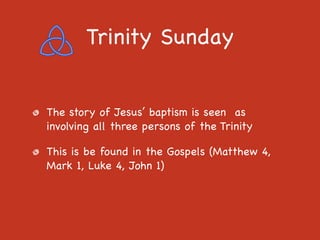 Trinity Sunday (2020) | PPT