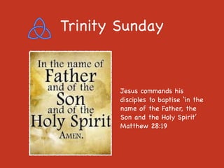 Trinity Sunday (2020) | PPT