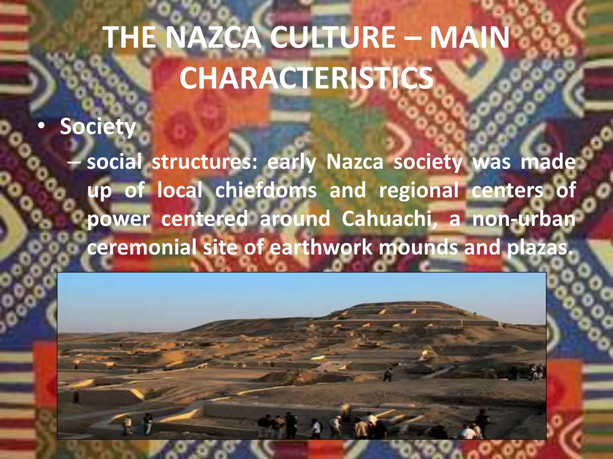 the nazca lines | PPTX