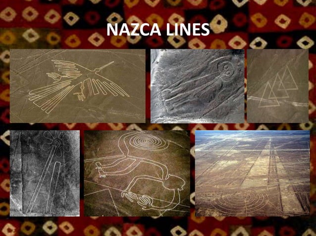 the nazca lines | PPTX