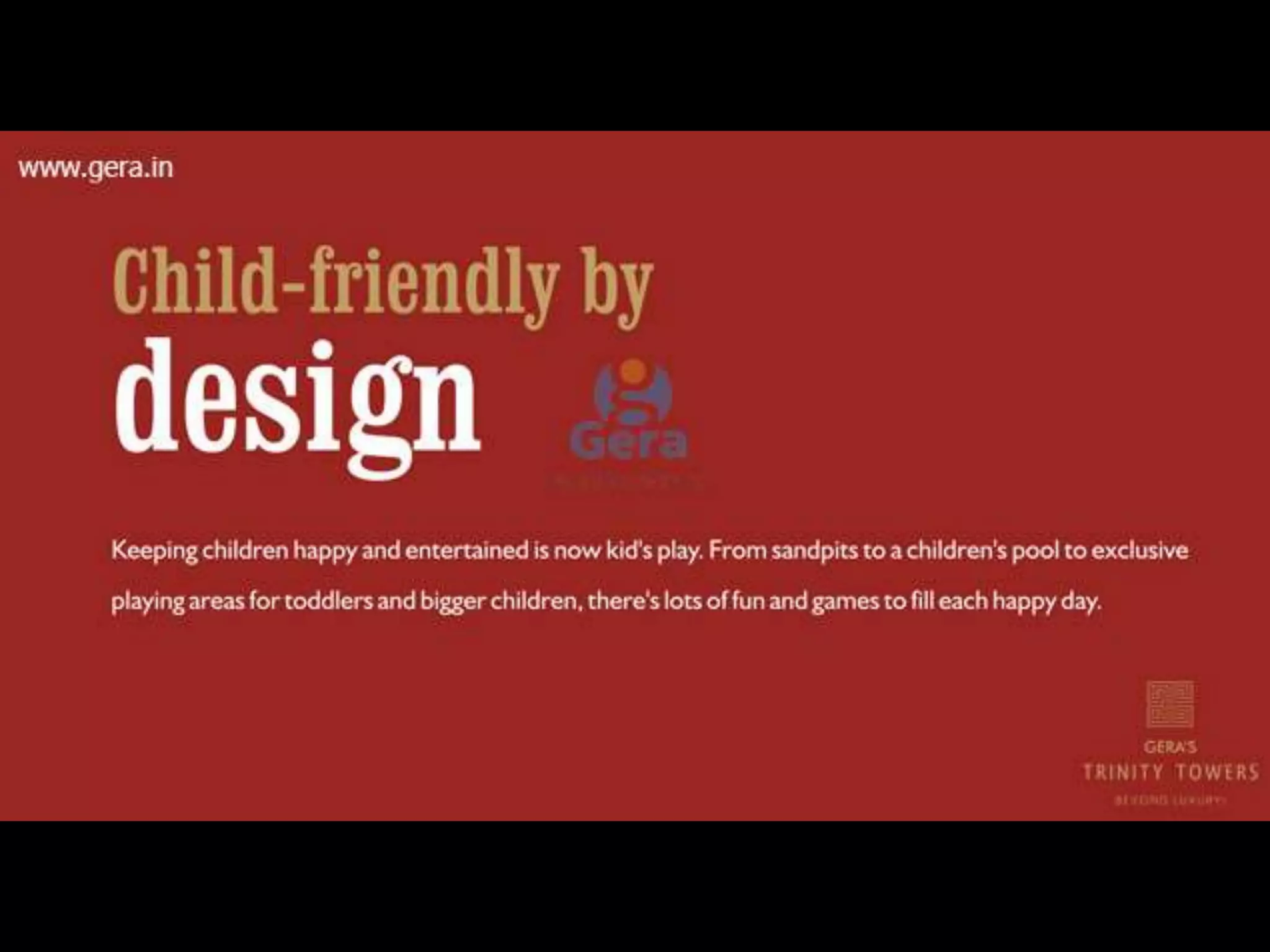 Gera's Trinity Towers | PPTX