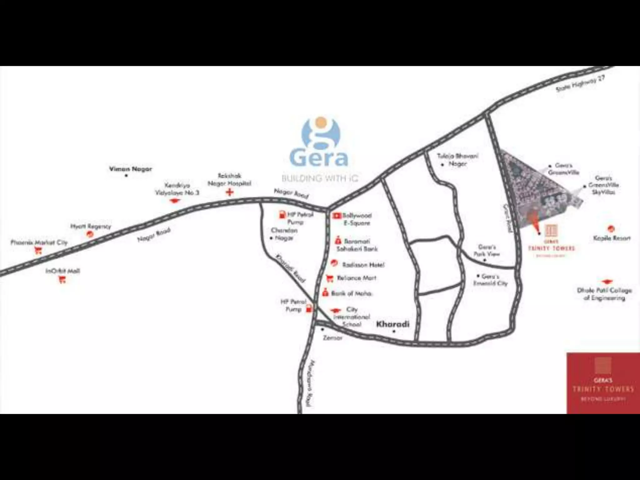 Gera's Trinity Towers | PPTX