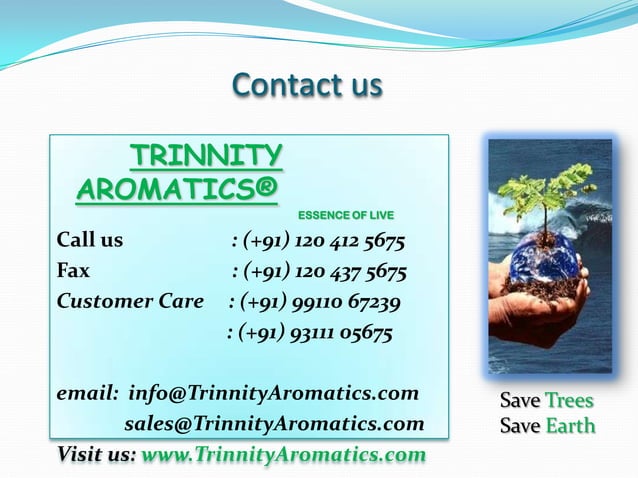 Trinnity 1 presentation | PPT
