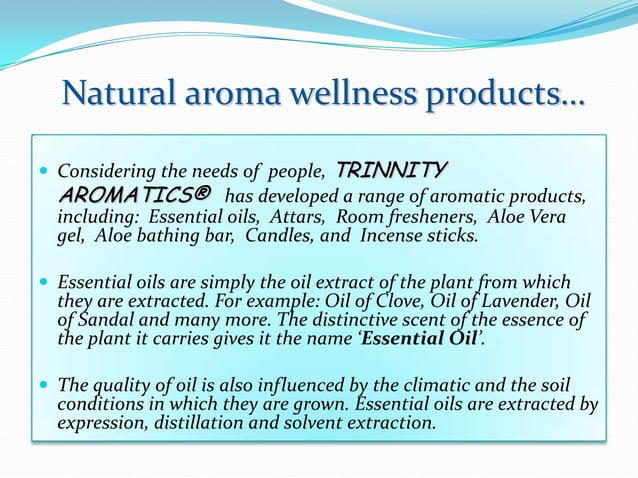 Trinnity 1 presentation | PPT