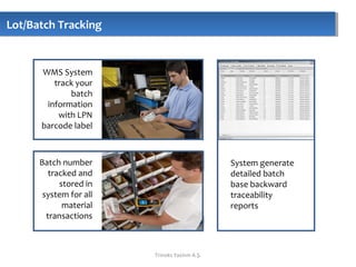 AxionBlade WMS Presentation | PPT