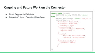 Real-time Analytics with Trino and Apache Pinot | PPTX