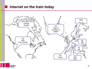 Tr@Ins1 Introduction To The Tr@Ins Project Ingrid Moerman | PDF | Rail ...