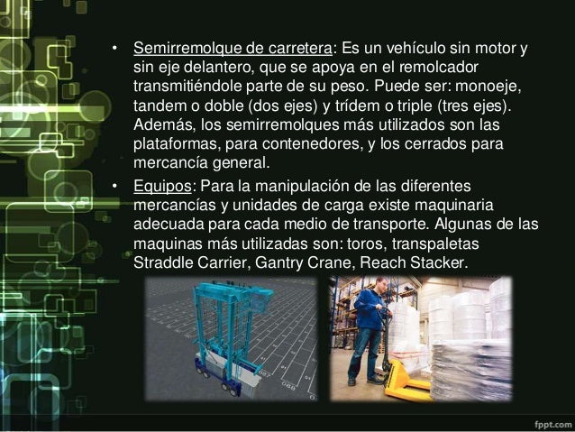 los servicios multimodales y su documentacion
