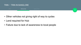 Trin Trin - Best Solution for Air Pollution | PPT