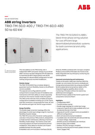 ABB-TRIO-TM-50.0-400-POWER-MODULE | PDF