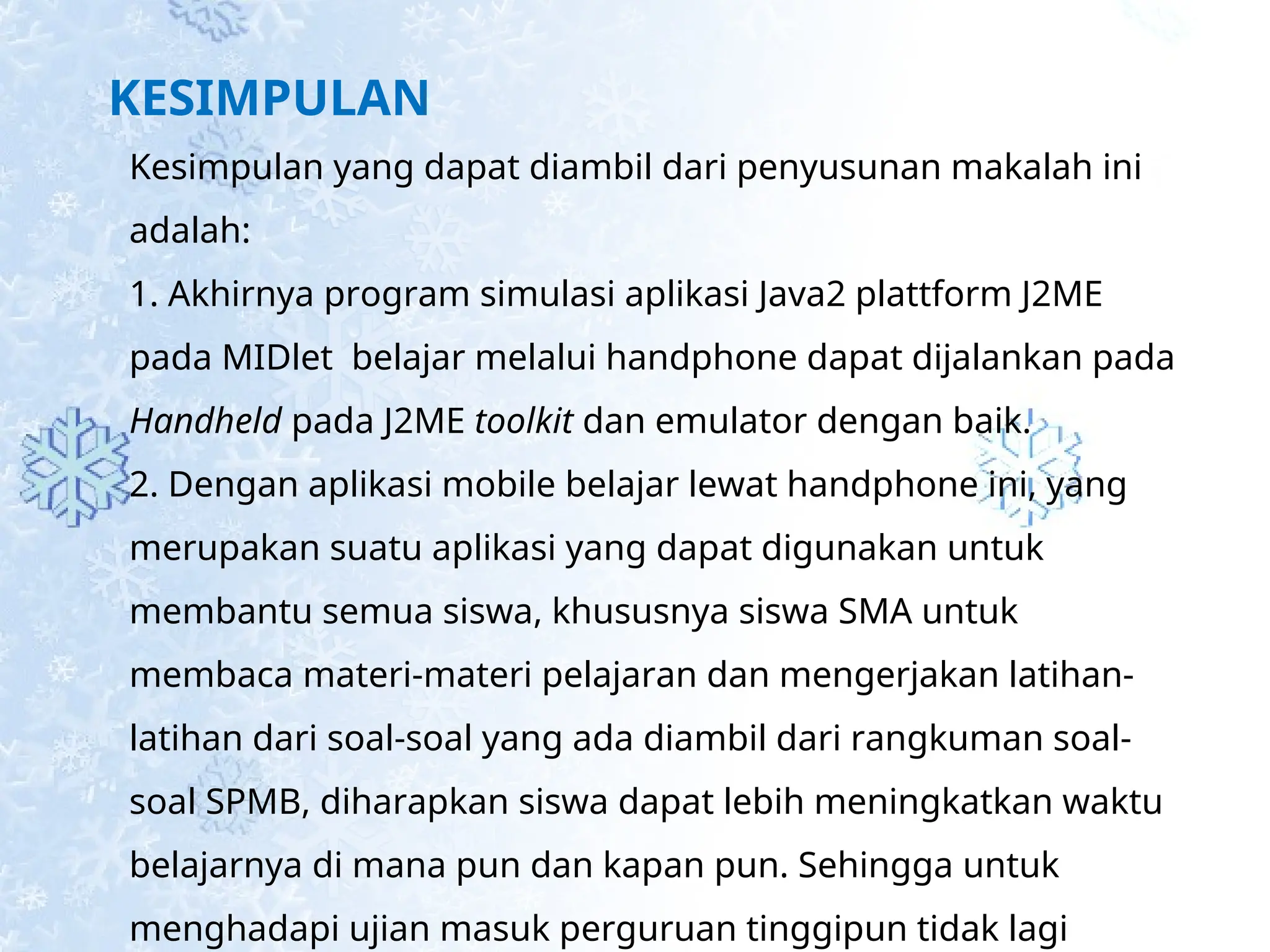 Trio Destinal Geri (Presentasi PKLd).ppt