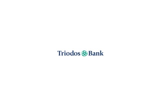 Triodos bank mark ogden 26 6 13 | PPTX
