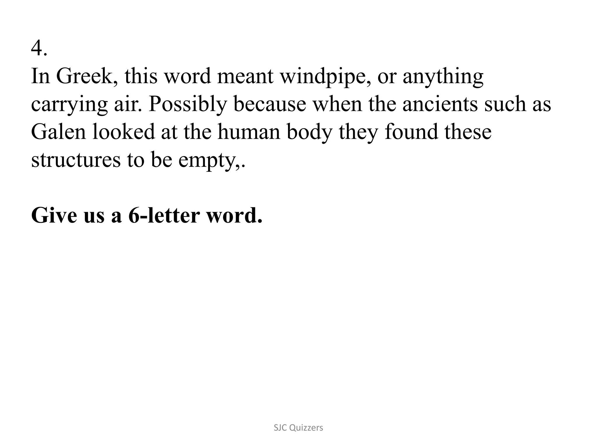 Triomphe - Unithree - The Team Quiz | PPTX