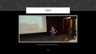 Trio power point | PPTX