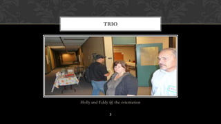 Trio power point | PPTX