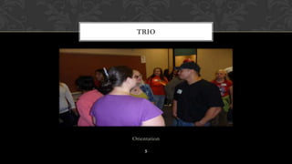 Trio power point | PPTX
