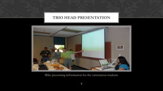 Trio power point | PPTX