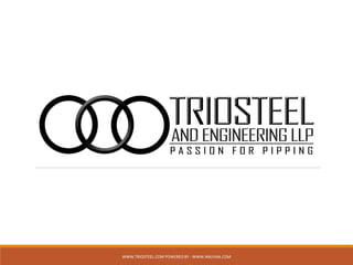 Triosteelppt 150922103406-lva1-app6892 | PPT