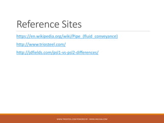 Triosteelppt 150922103406-lva1-app6892 | PPT