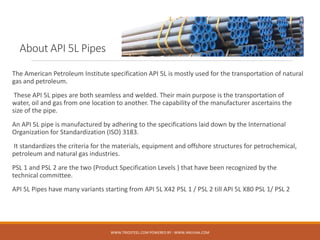 Triosteelppt 150922103406-lva1-app6892 | PPT
