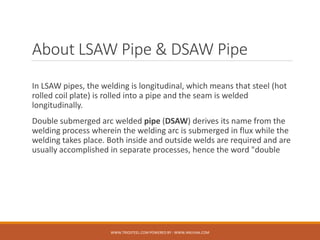 Triosteelppt 150922103406-lva1-app6892 | PPT