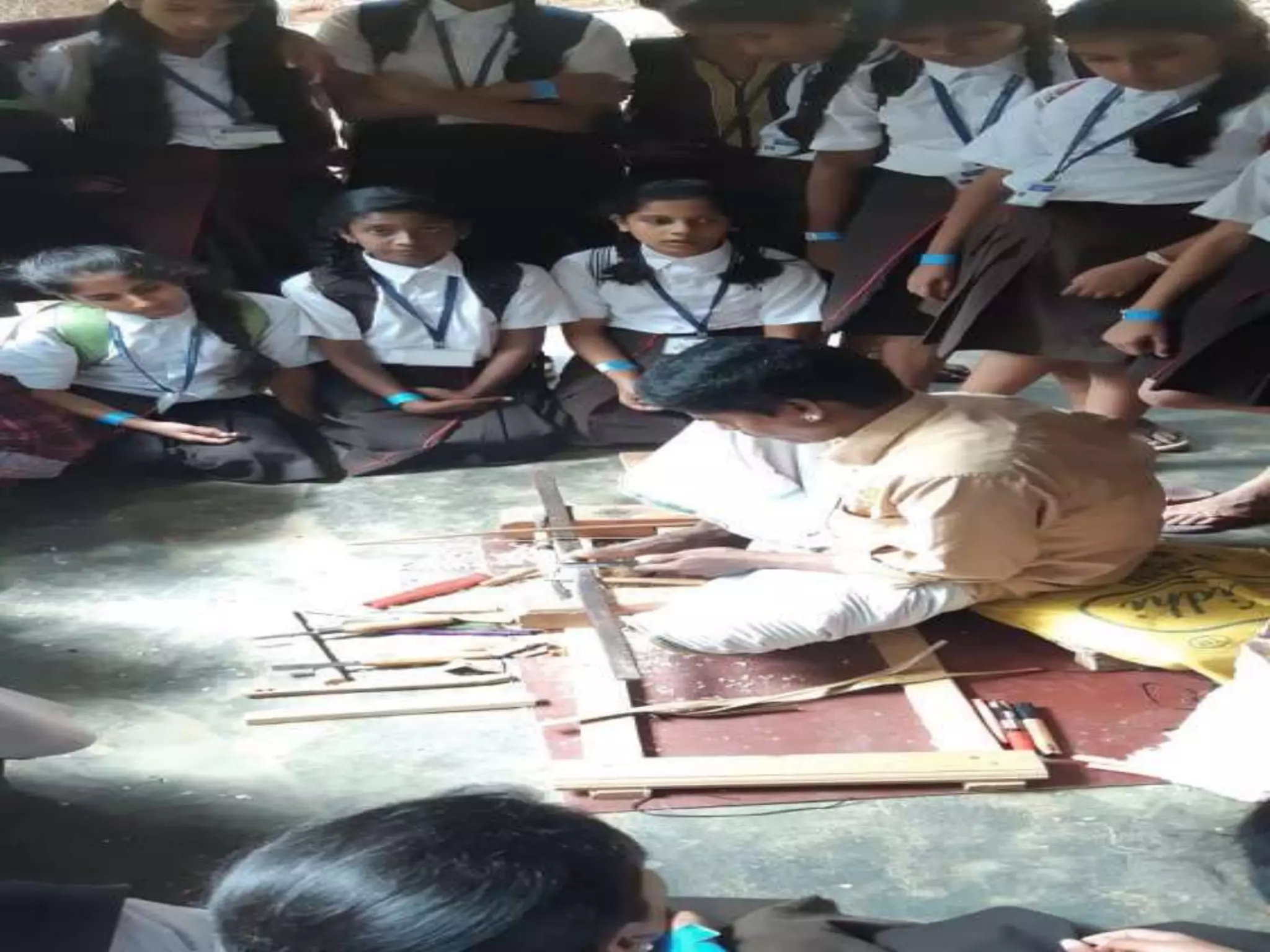 Trip to Madhuvana | PPT