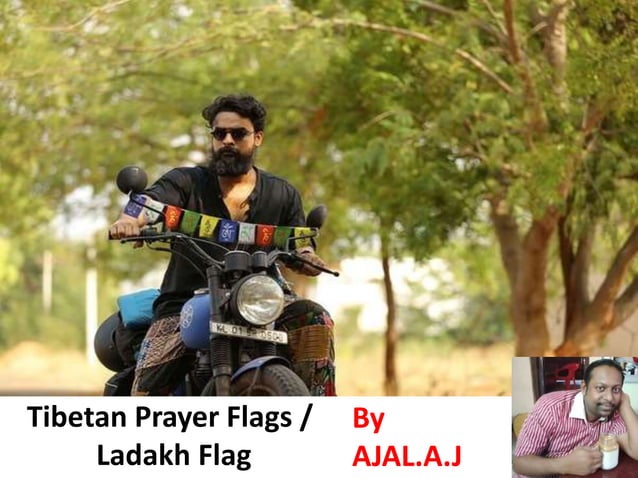 Ladakh Flag Tibetan Prayer Flags | PDF | Hinduism | Religion & Spirituality