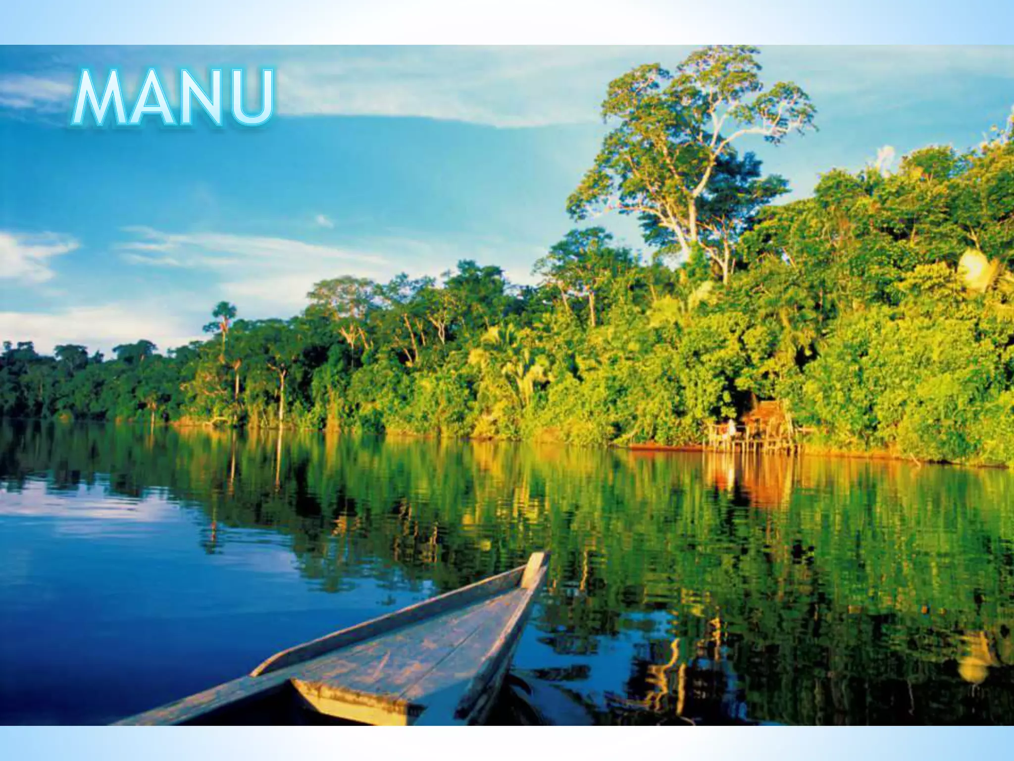 Trip around peru | PPTX