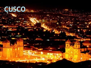 Trip around peru | PPTX