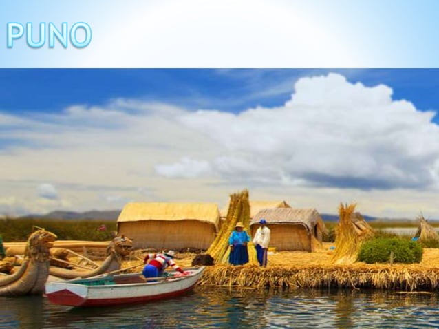 Trip around peru | PPTX