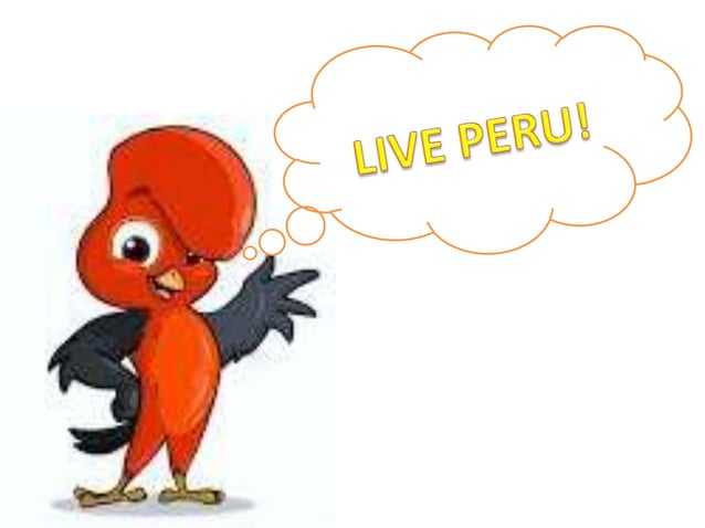 Trip around peru | PPTX