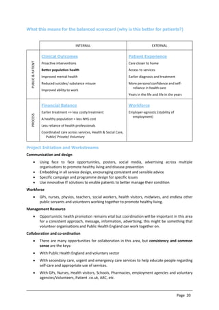 North Tyneside NHS Tripartite primary care strategy v1 7 | PDF