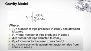 Trip Distribution.pptx