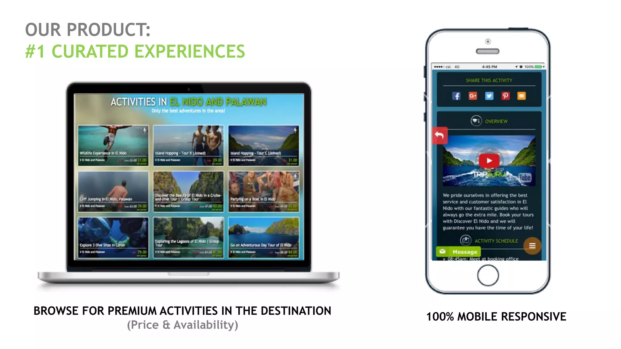 Trip Guru - startup presentation - | PDF