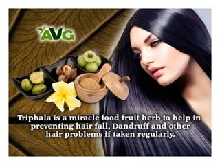 Triphala Vital Plus :- Healtheveryday | PPTX