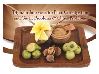 Triphala Vital Plus :- Healtheveryday | PPTX