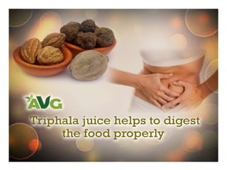 Triphala Vital Plus :- Healtheveryday | PPTX