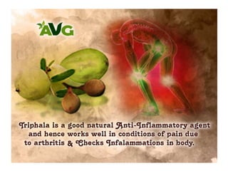 Triphala Vital Plus :- Healtheveryday | PPTX