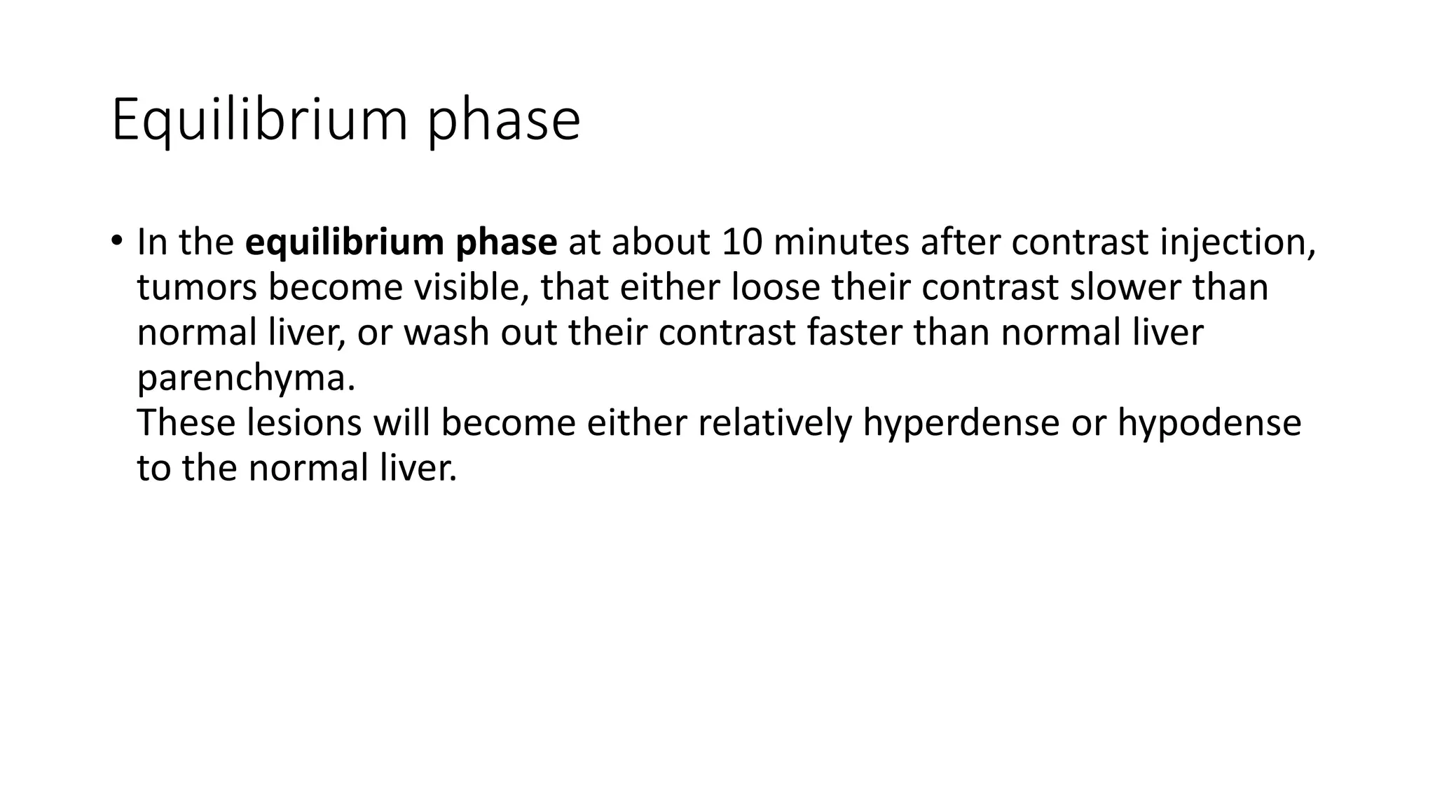 Triphasic CT scan | PPTX