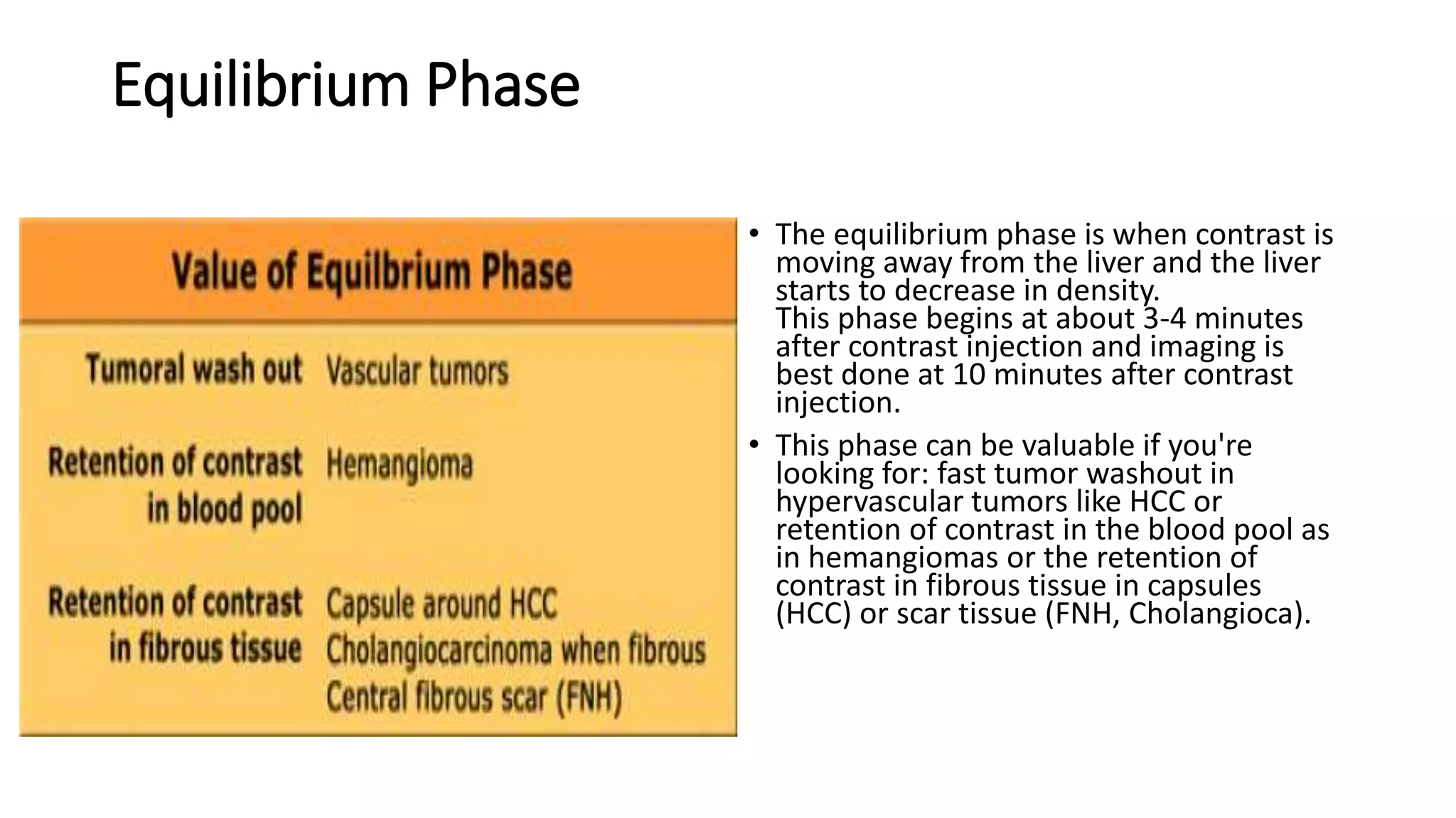 Triphasic CT scan | PPTX
