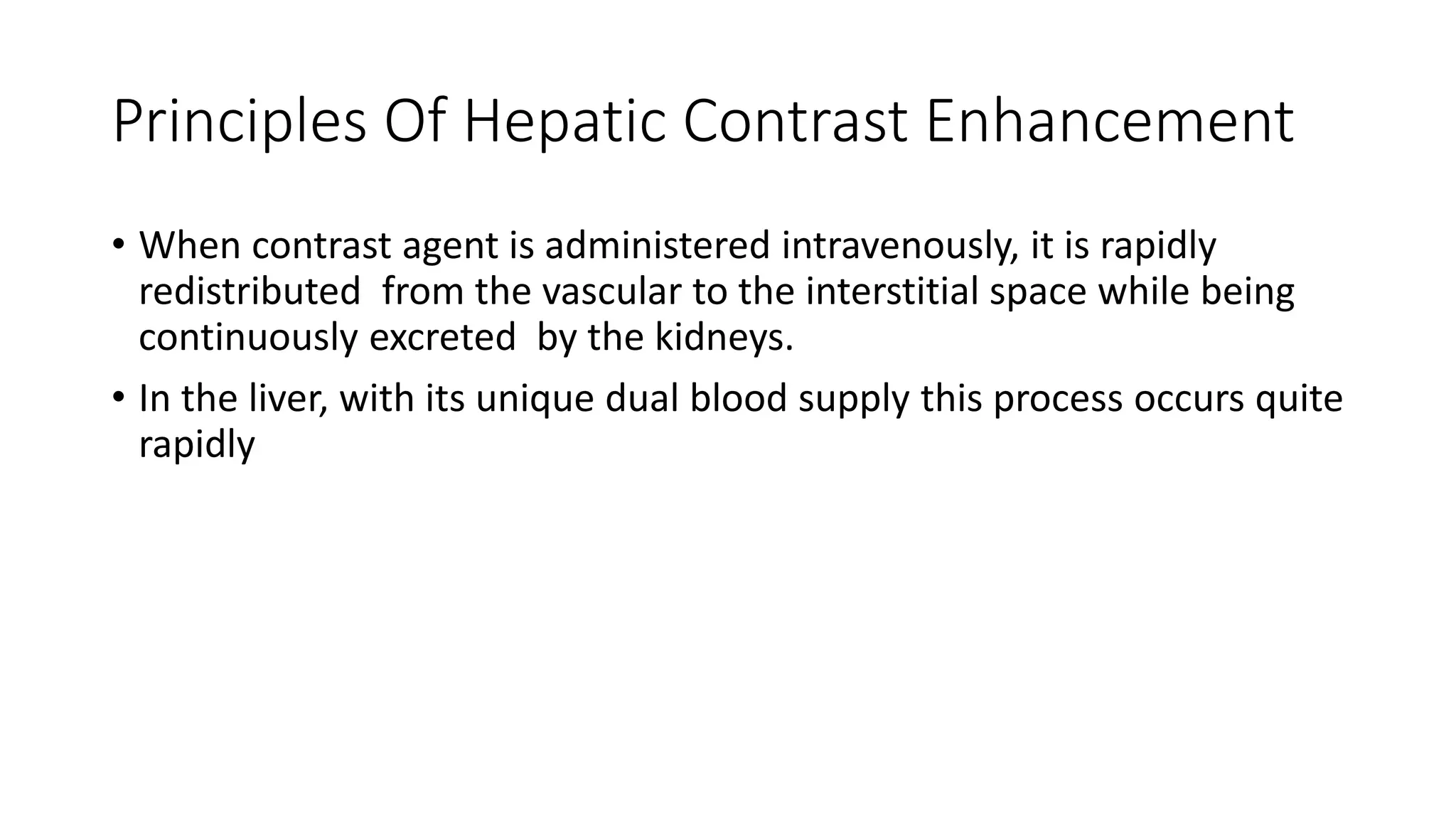 Triphasic CT scan | PPTX