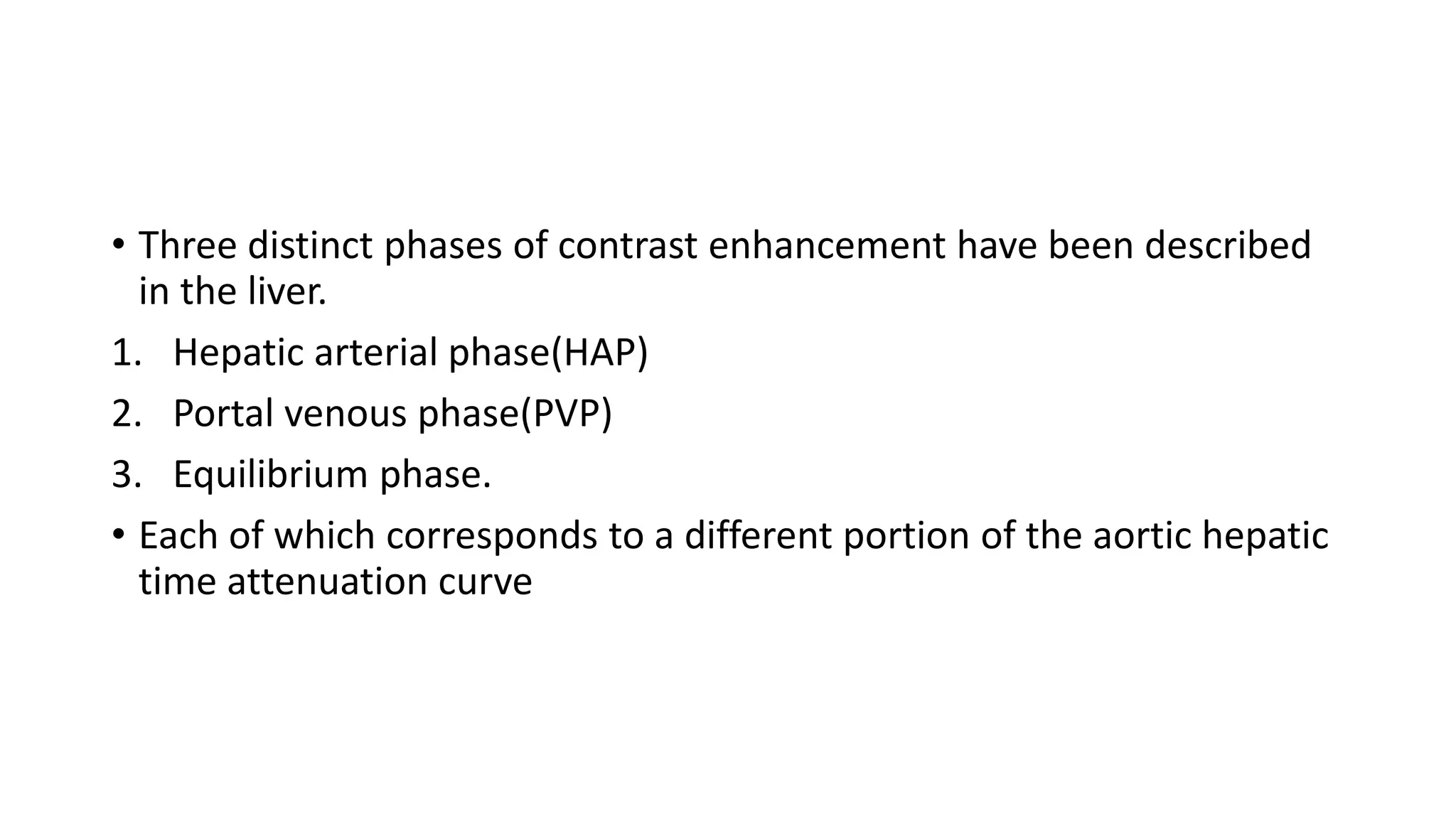 Triphasic CT scan | PPTX