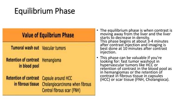 Triphasic CT scan | PPTX