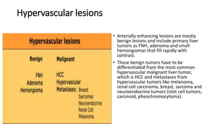 Triphasic CT scan | PPTX