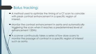 Triphasic CT Scan of Liver radiology.pptx