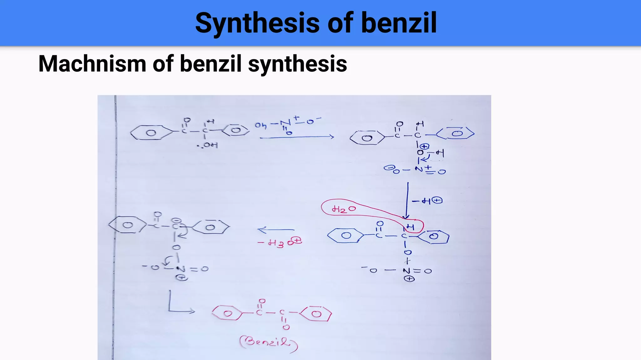 Synthesis of triphenyl imidazole | PDF