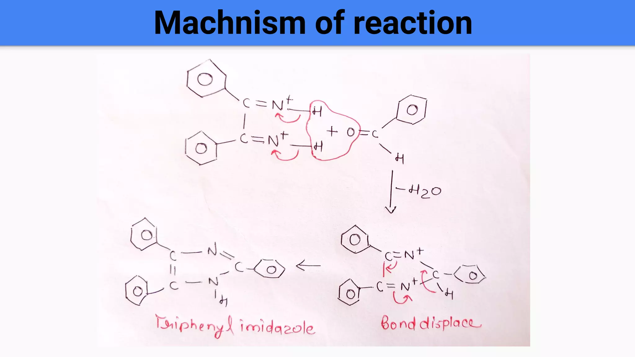 Synthesis of triphenyl imidazole | PDF