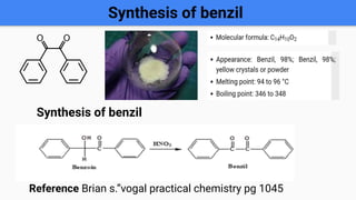 Synthesis of triphenyl imidazole | PDF