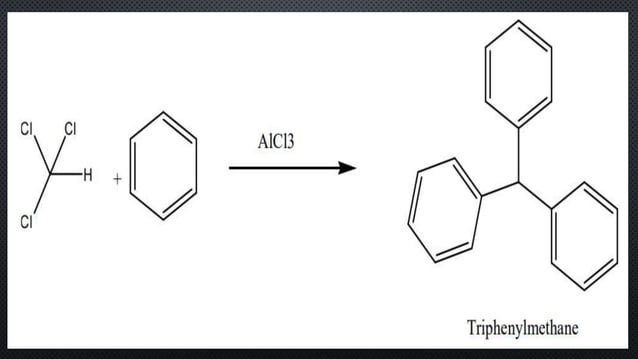 Triphenylmethane by mr. pradeep swarnkar | PPTX | Skin Care | Beauty